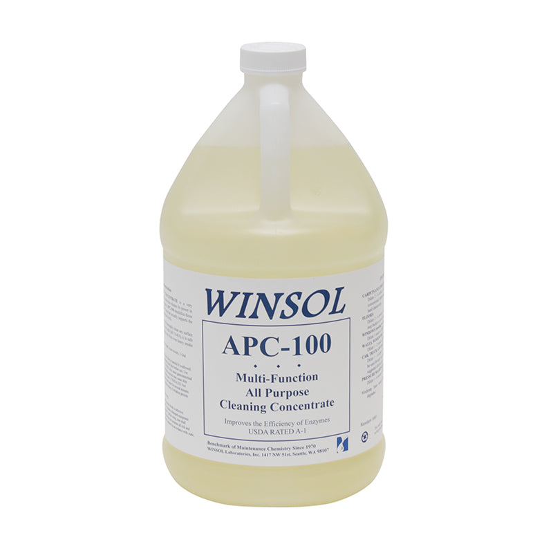 APC 100 – Winsol Inc