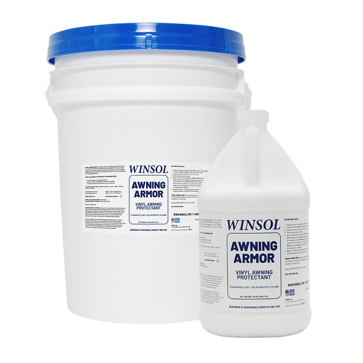 Winsol Laboratories since 1970. Famous trademarked cleaning chemicals ...