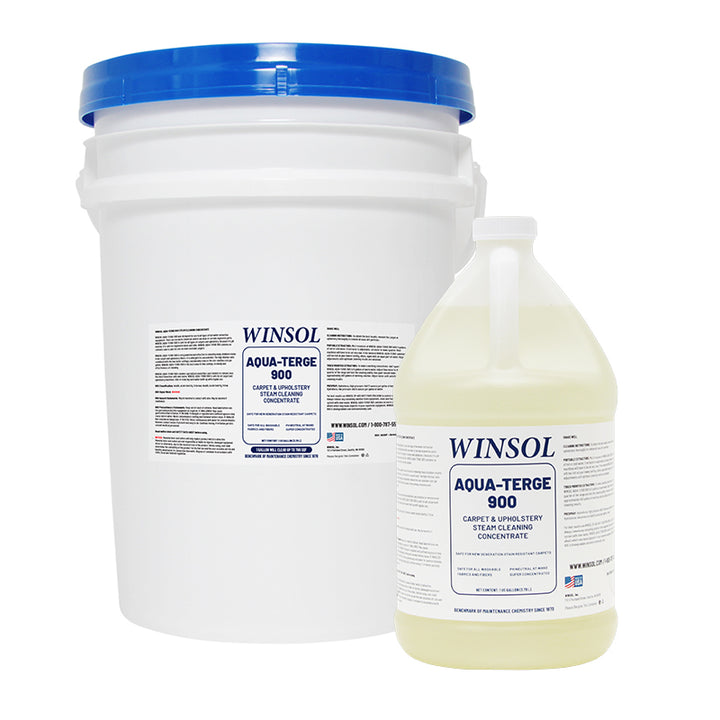 Winsol Laboratories since 1970. Famous trademarked cleaning chemicals ...