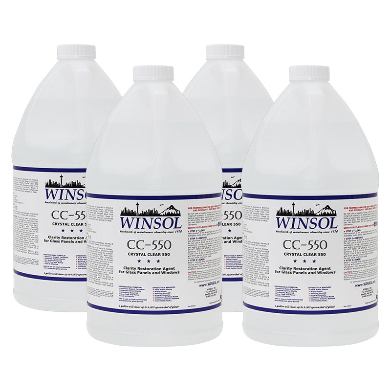 Crystal Clear 550 – Winsol Inc