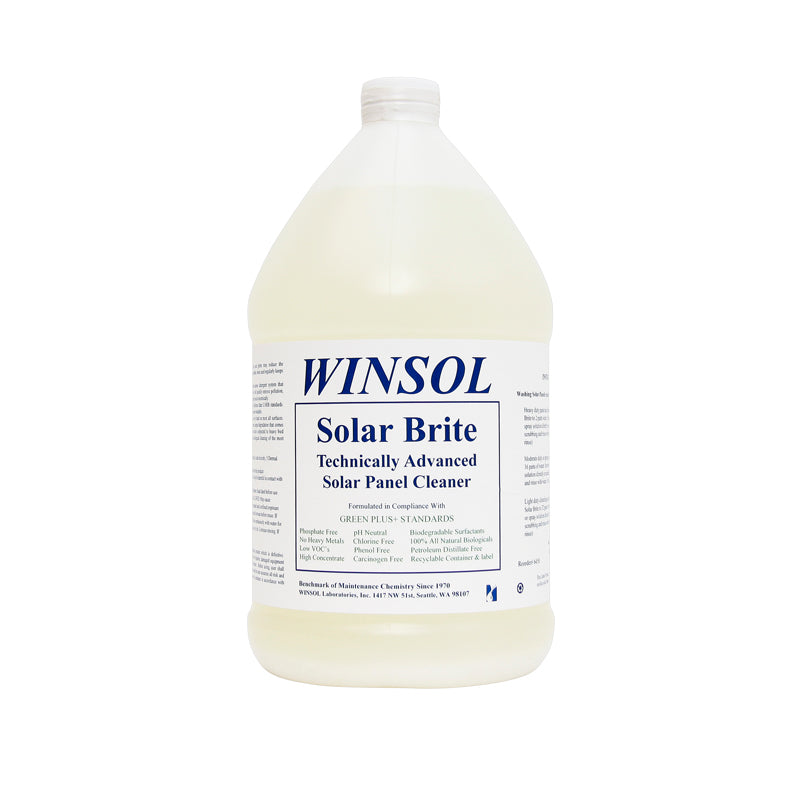 Solar Brite – Winsol Inc