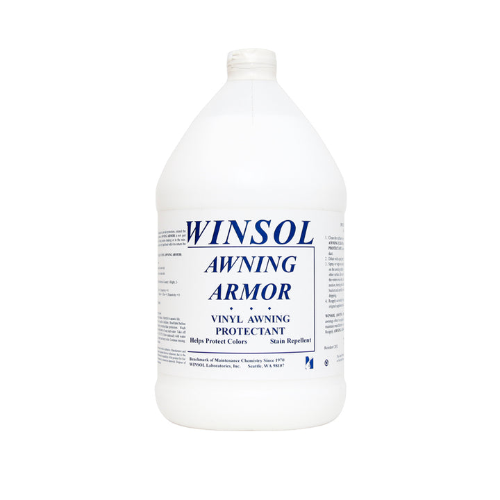 Winsol Laboratories since 1970. Famous trademarked cleaning chemicals ...
